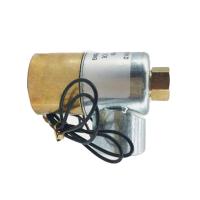 China Ingersoll-Rand 39530852 Solenoid Valve for Air Compressors 24V DC for sale