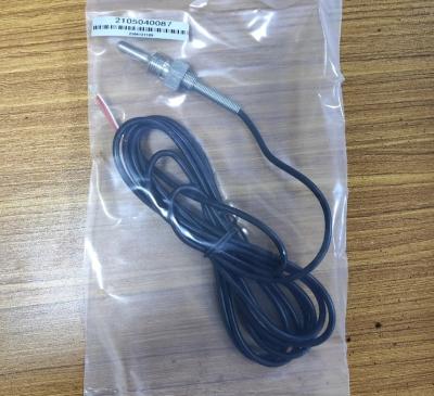 China 2105040087  Air Compressor Spare Parts Industrial Temperature Sensor for sale