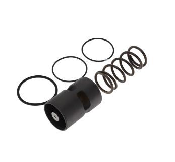 China Atlas Industrial 2901161700 Aluminum Temperature Control Valve for Air Compressor 60℃ New Screw Filter Competitive Prices for sale