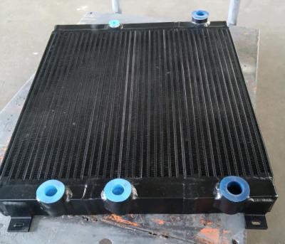 China Ingersoll Rand Industrial Screw Air Compressor Spare Parts 22176986 Coolers-Highly Efficient Oil Filters for sale