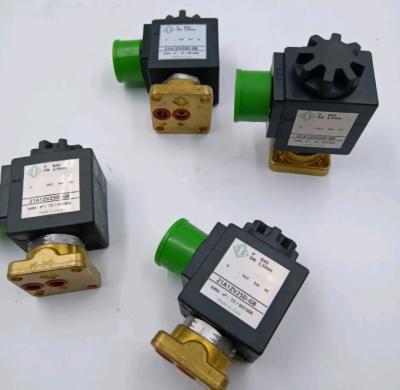 China Compair Metal Screw Solenoid Valve 100015591 Air Compressor Essential Spare Part for sale