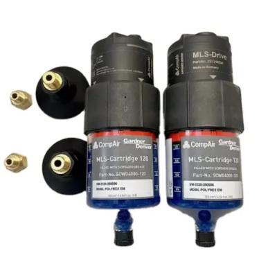 China High Quality Compair ZS1215143 MLS Kit 8000-Hour Air Compressor Spare Parts Made of Durable Metal for sale