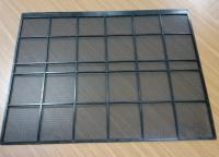China Fusheng Industrial 71132111-37880 Filter Pad Highly Efficient Metal Screw Air Compressor Part for sale