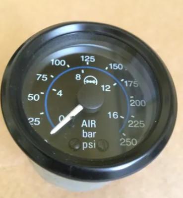 China High Quality Ingersoll-Rand 36891216 Pressure Gauge Industrial Screw Air Compressor Spare Parts Used Oil Filter Element for sale