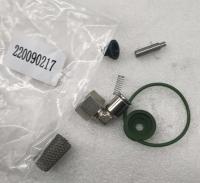 China Atlas 2200902017 High Quality Industrial Screw Air Compressor Drain Valve Kit New or Used Made of Metal Service Kit for sale