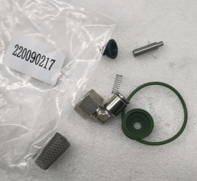 China Atlas 2200902017 High Quality Industrial Screw Air Compressor Drain Valve Kit New or Used Made of Metal Service Kit for sale