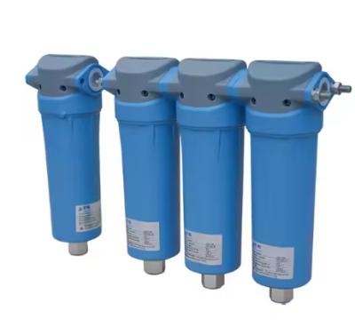 China Best-Selling High-Precision Metal Air Dryer for Refrigerator Air Compressor Pipeline Filter for sale