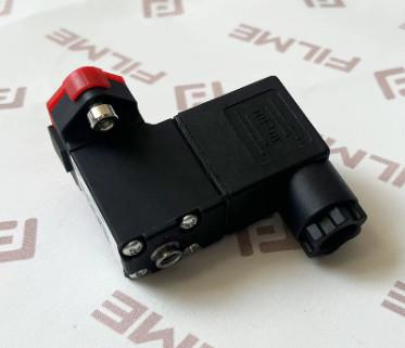 China Atlas Gardner Denver Industrial Air Compressor Spare Parts 1089070214 Metal Solenoid Valve Screw Filter Types New Used Sale for sale
