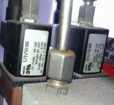 China Solenoid Valve 98652-62  Sullair Can Use High Quality Hot Selling Low-cost Accessories for sale