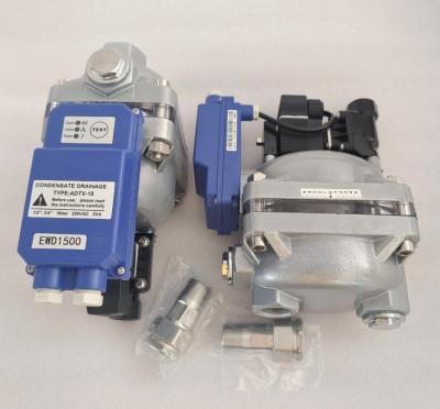China EWD1500C Atlas  Industrial Air Compressor Spare Parts Drain for sale