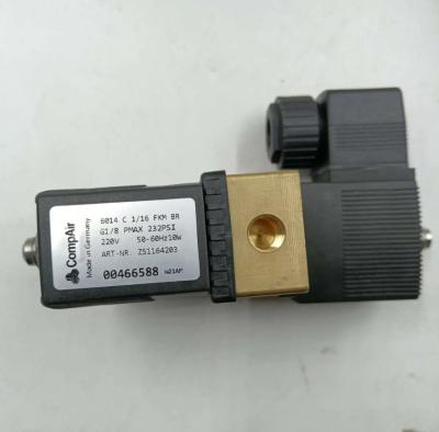 China Solenoid Valve ZS1164203 Gardner Denver Can Use High Quality Hot Selling Low-cost Accessories for sale
