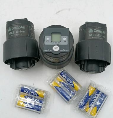 China High Quality CompAir Air Compressor Spare Parts ZS1215236 MLS-Drive Filter New Metal and Aluminum Air Filter for sale