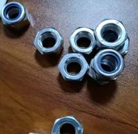 China High Quality Atlas Air Compressor Spare Parts 0291112818 Lock Nuts and New Aluminum Air Filter Condition New for sale