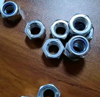 China High Quality Atlas Air Compressor Spare Parts 0291112818 Lock Nuts and New Aluminum Air Filter Condition New for sale