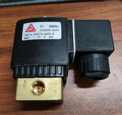 China Solenoid Valve 9313715-164101-B ZP Fusheng  Can Use High Quality Hot Selling Low-cost Accessories for sale