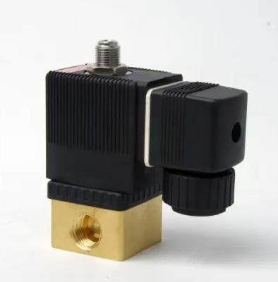 China Solenoid Valve 2104090133 TD Fusheng Can Use High Quality Hot Selling Low-cost Accessories for sale