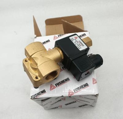 China Solenoid Valve 2104090170 ZP Fusheng  Can Use High Quality Hot Selling Low-cost Accessories for sale