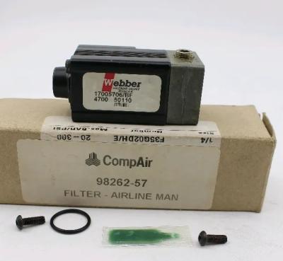 China Solenoid Valve 98262-57 ZP Sullair  Can Use High Quality Hot Selling Low-cost Accessories for sale