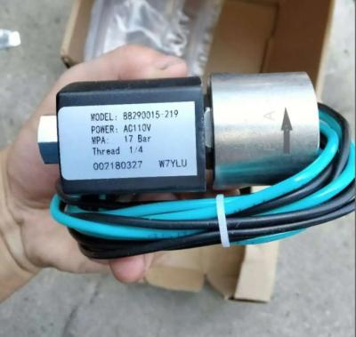 China Solenoid Valve 88290015-219 TD Sullair Can Use High Quality Hot Selling Low-cost Accessories for sale