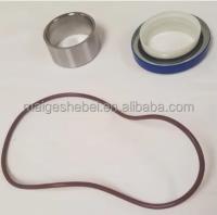 China SULLAIR 02250057-036 Air Compressor Parts Kit Metal Shaft Seal with Aluminum Filter Element and Oil Separator for sale