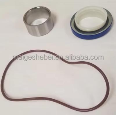 China SULLAIR 02250057-036 Air Compressor Parts Kit Metal Shaft Seal with Aluminum Filter Element and Oil Separator for sale