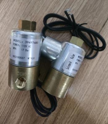China Solenoid Valve 39497680 TD Ingersoll Rand  Can Use High Quality Hot Selling Low-cost Accessories for sale
