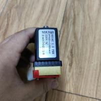 China Atlas Solenoid Valve 6236382300 High Quality Screw air Compressor Parts Wholesale for sale
