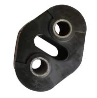 China Atlas 1619646706 Compressor Metal Rubber Coupling Replace Used/New Condition for sale