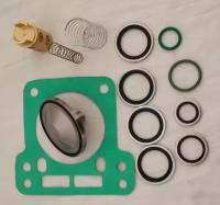 China Atlas High Quality Metal Oil Stop Valve Kit 2901074500 Used Air Compressor Parts for sale