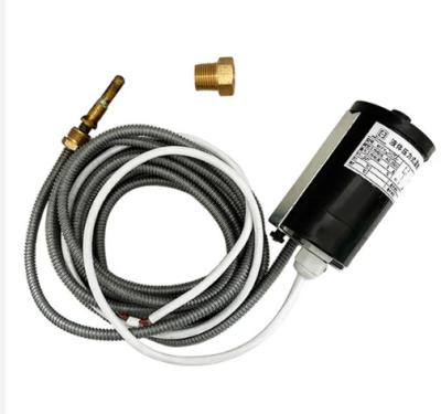 China Wholesale Genuine 1089037611 Temperature Switch Metal Material for Portable AC Air Compressor for sale