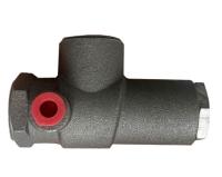 China High Quality Ingersoll-Rand 22245617 Minimum Pressure Valve for Screw Air Compressors Available New Used Metal Wholesale for sale