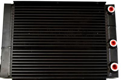China High Quality Ingersoll-Rand Air Cooler 22357941 New Metal Screw Air Compressor Parts Wholesale for sale
