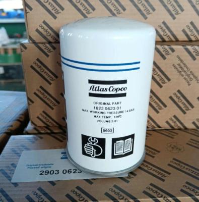 China Atlas Oil Separator 2903062301 High Quality Screw air Compressor Parts Wholesale for sale