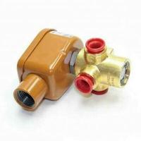 China Ingersoll-Rand 42552950 Solenoid Valve for Air Compressor 24V DC for sale