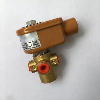 China Ingersoll-Rand 42552950 Solenoid Valve for Air Compressor 24V DC for sale