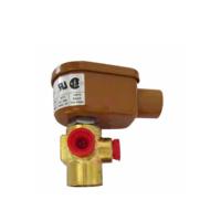 China Ingersoll-Rand 42552950 Solenoid Valve for Air Compressor 24V DC for sale