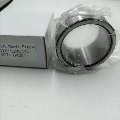 China Atlas Shaft Sleeve 1625180683 High Quality Screw air Compressor Parts Wholesale for sale
