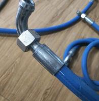 China 100005734 TD Compair  Industrial Air Compressor Spare Parts High Quality Hose for sale