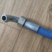China 100005734 TD Compair  Industrial Air Compressor Spare Parts High Quality Hose for sale