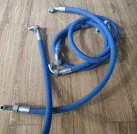 China 100005734 TD Compair  Industrial Air Compressor Spare Parts High Quality Hose for sale