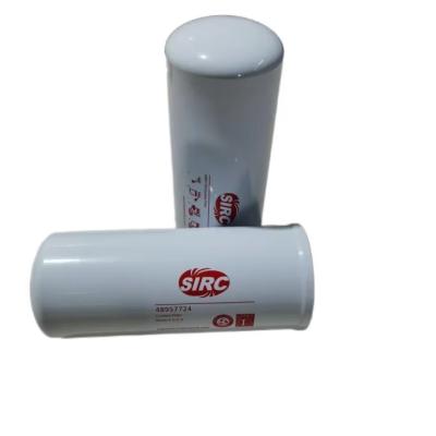 China Ingersoll-Rand 48957724 High Pressure Oil Filter for Air Compressors for sale