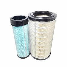 China Ingersoll-Rand  Air Filter Inner and Outer Core 54717145/54717152  High  Quality Screw air Compressor Parts Wholesale for sale