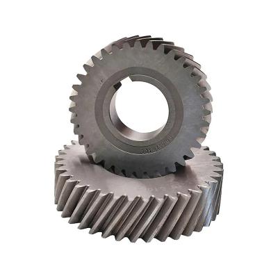 China Ingersoll-Rand 92874502 Gear Set for Screw Air Compressors for sale
