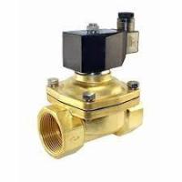 China Ingersoll-Rand 92915628 Solenoid Valve for Air Compressors 24V DC for sale