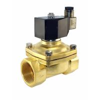 China Ingersoll-Rand 92915628 Solenoid Valve for Air Compressors 24V DC for sale