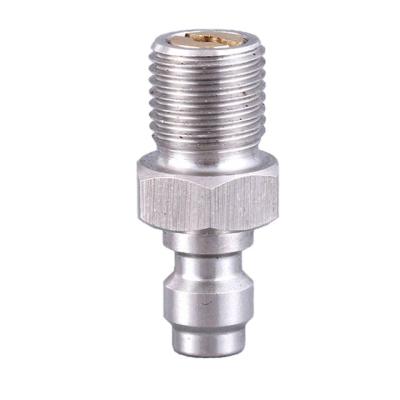 China Ingersoll-Rand Quick-insertion Right-angle Joint  92067917  High  Quality Screw air Compressor Parts Wholesale for sale