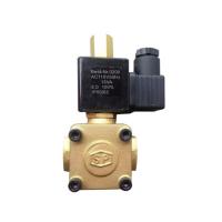 China Ingersoll-Rand 92994987 Solenoid Valve for Air Compressors 24V DC for sale