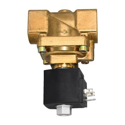 China Ingersoll-Rand 92917004 Solenoid Valve for Air Compressor 24V DC for sale