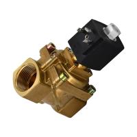 China Ingersoll-Rand 92917004 Solenoid Valve for Air Compressor 24V DC for sale