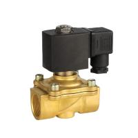 China Ingersoll-Rand 92917004 Solenoid Valve for Air Compressor 24V DC for sale